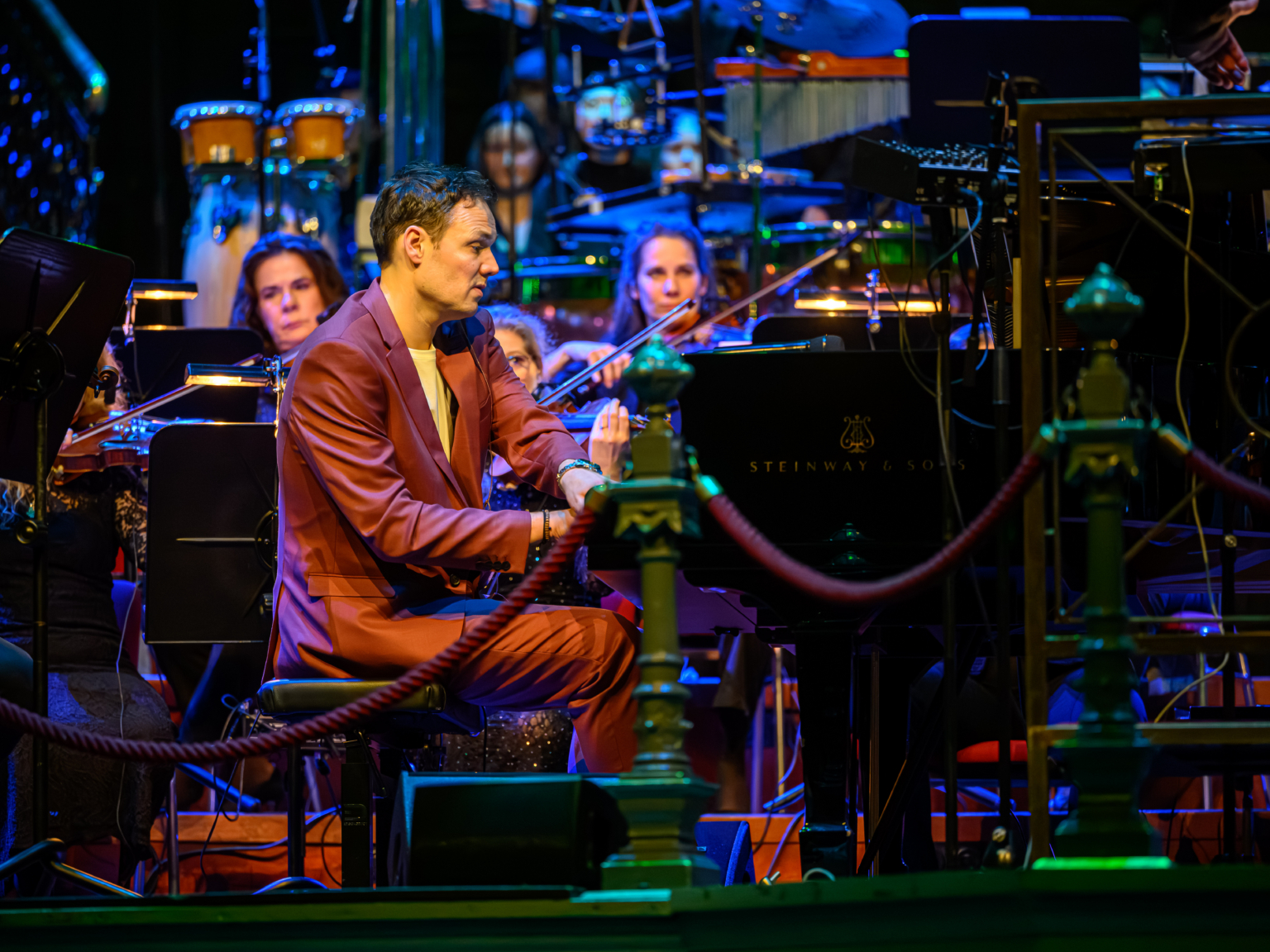 Bohemian Rhapsody - World Concerts